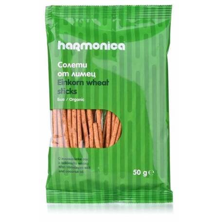 STICKSURI BIO DIN FAINA DE ALAC 50G HARMONICA – Curtea Brancoveneasca