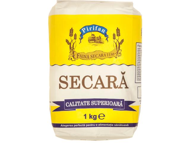 FAINA DE SECARA 1KG PIRIFAN - Curtea Brancoveneasca